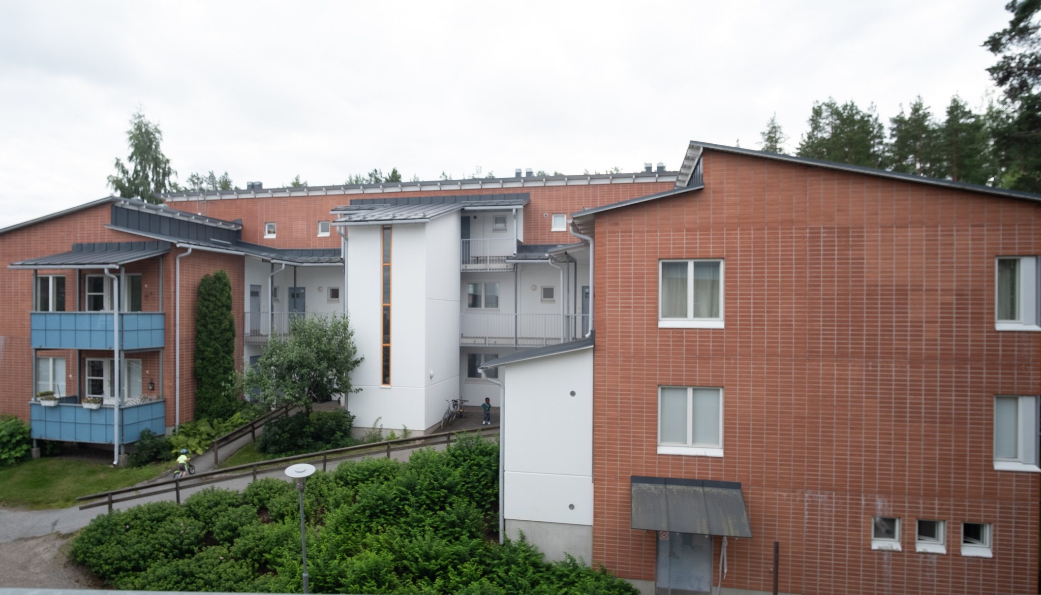 Ainola - KOAS - Vuokra-asuntoja opiskelijoille Jyväskylässä