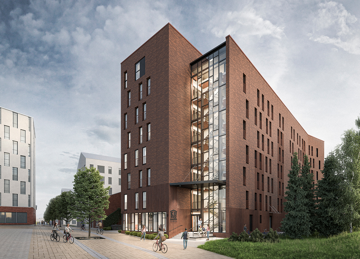 Tourula - KOAS - Vuokra-asuntoja opiskelijoille Jyväskylässä