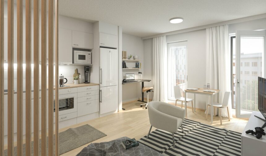 Tourula - KOAS - Vuokra-asuntoja opiskelijoille Jyväskylässä